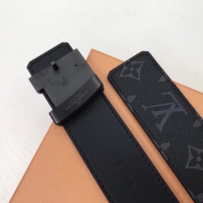 Official Louis Vuitton Belts
