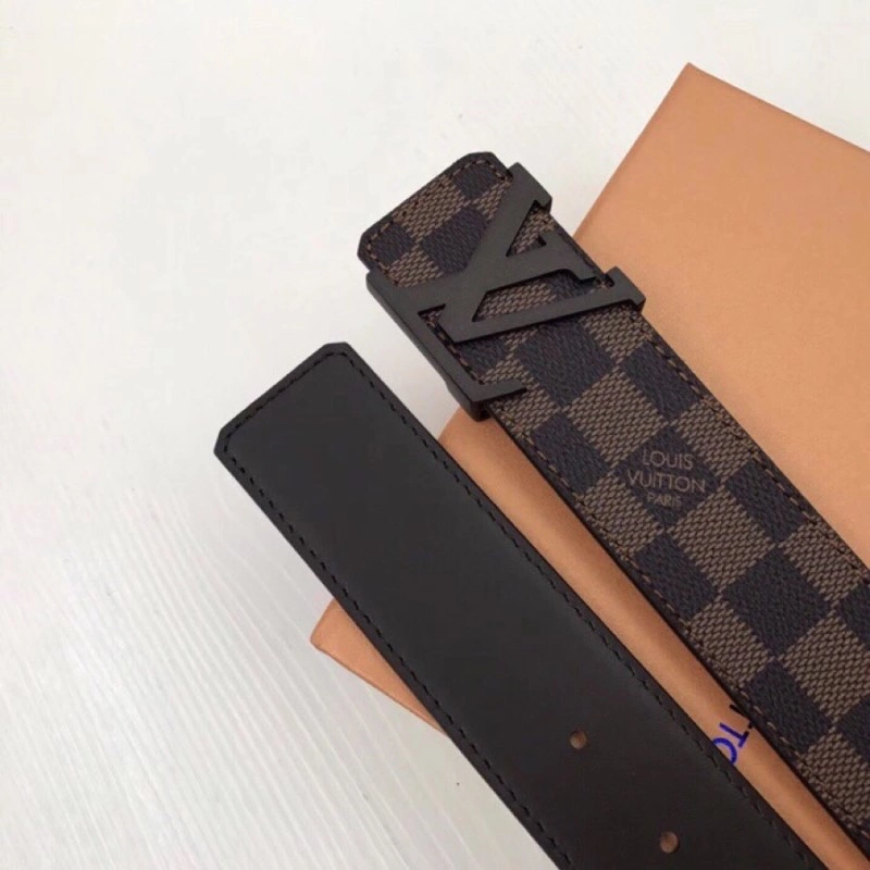 Genuine Louis Vuitton Belts