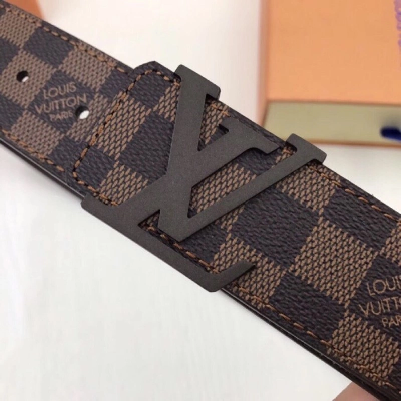 Genuine Louis Vuitton Belts
