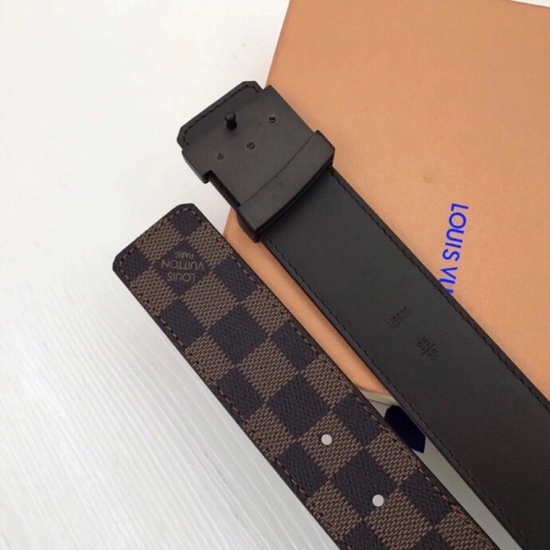 Genuine Louis Vuitton Belts