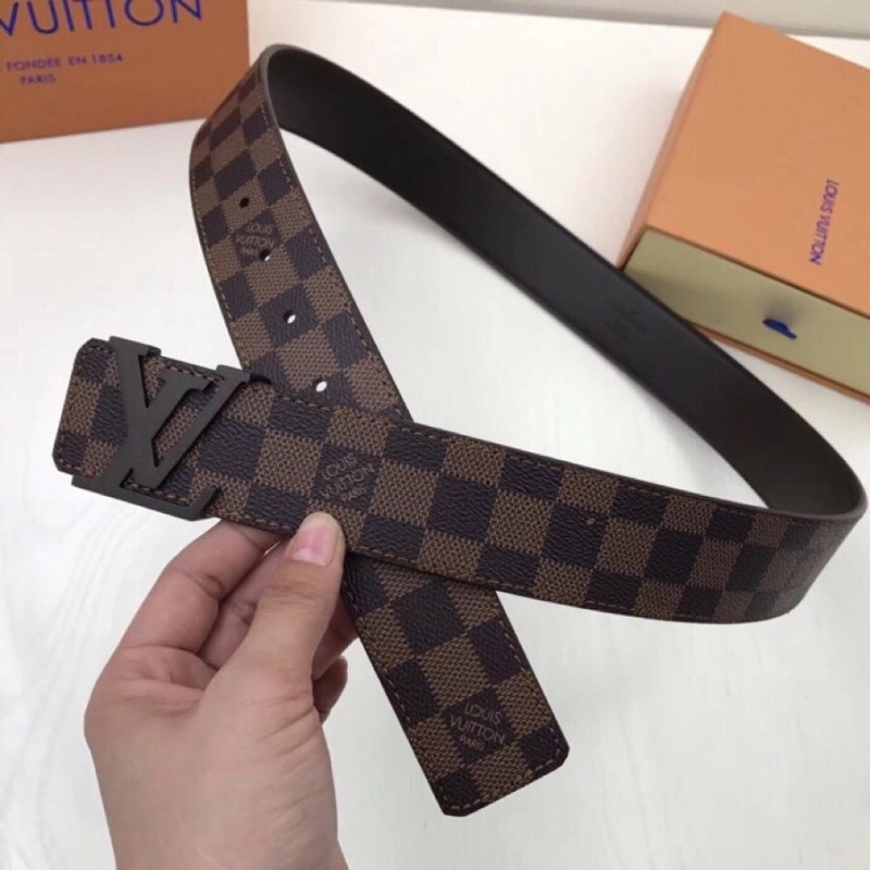 Genuine Louis Vuitton Belts