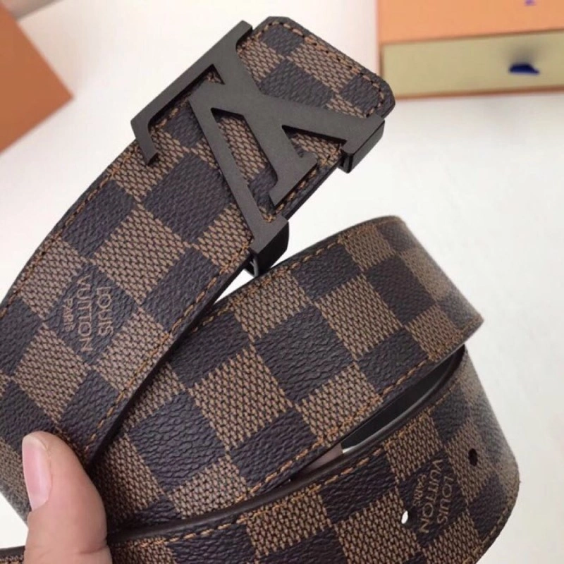 Genuine Louis Vuitton Belts