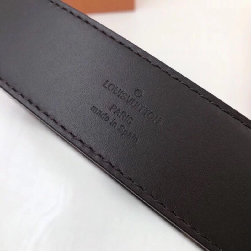 Genuine Louis Vuitton Belts