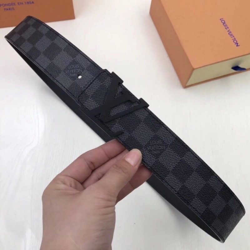 Real Louis Vuitton Belts