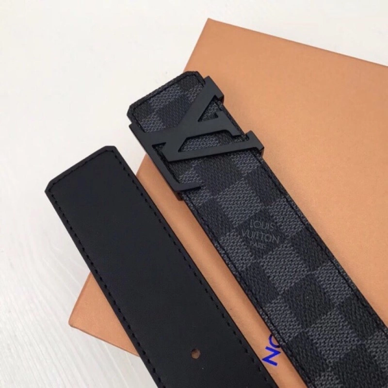 Real Louis Vuitton Belts