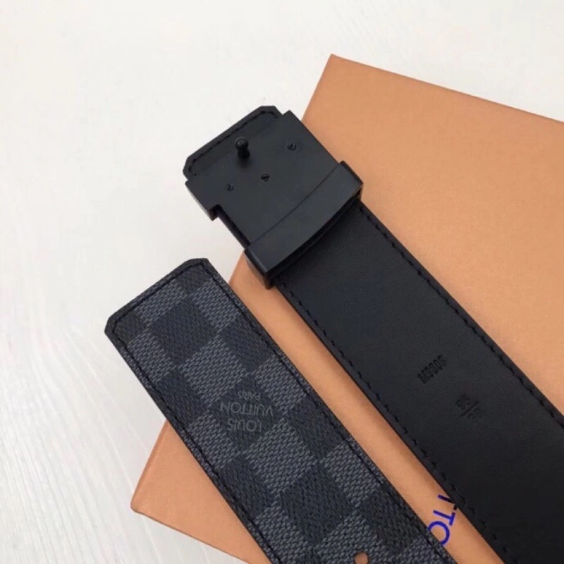 Real Louis Vuitton Belts