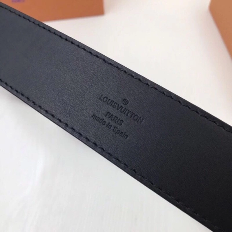 Real Louis Vuitton Belts