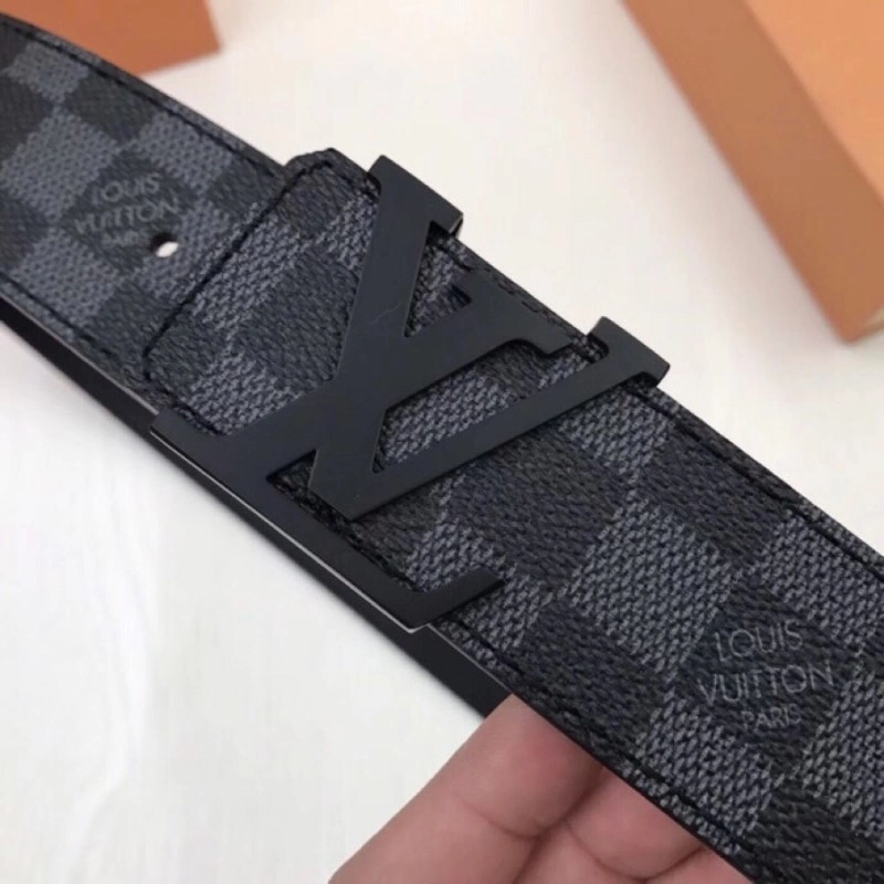 Real Louis Vuitton Belts