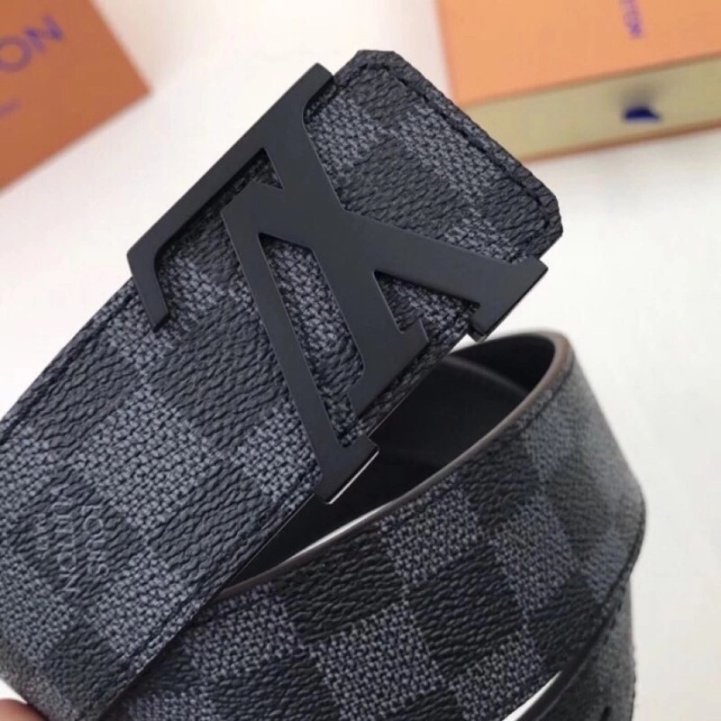 Real Louis Vuitton Belts