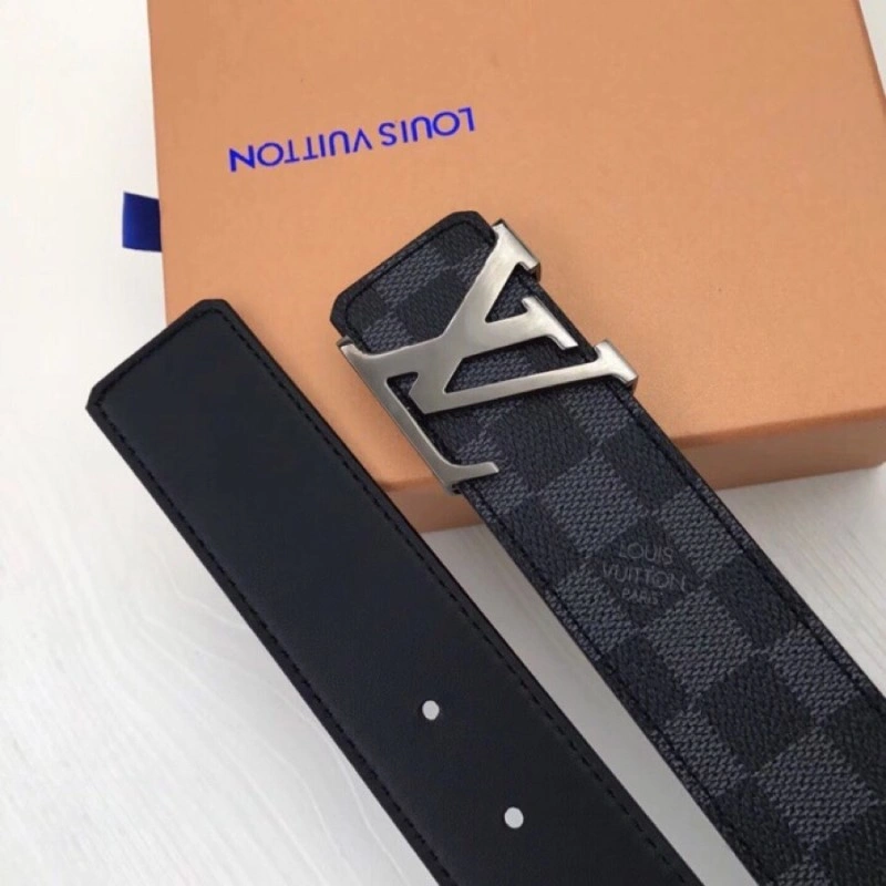 Genuine Louis Vuitton Belts