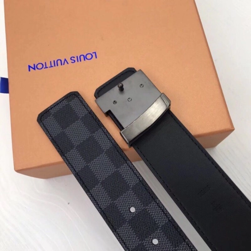 Genuine Louis Vuitton Belts
