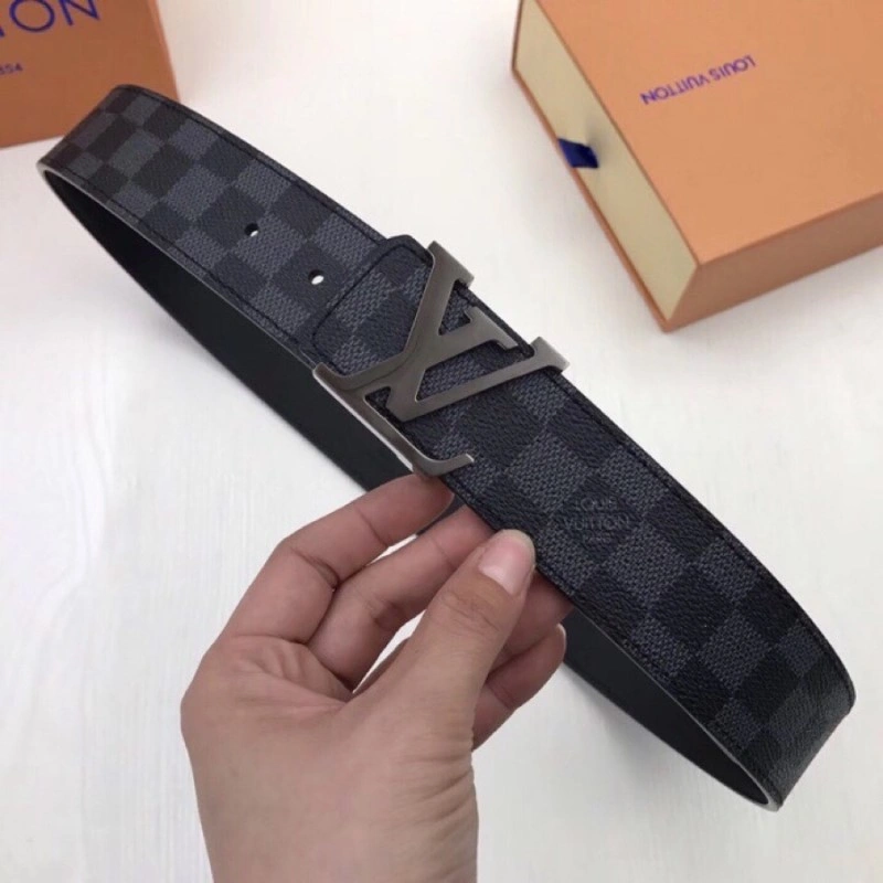 Genuine Louis Vuitton Belts