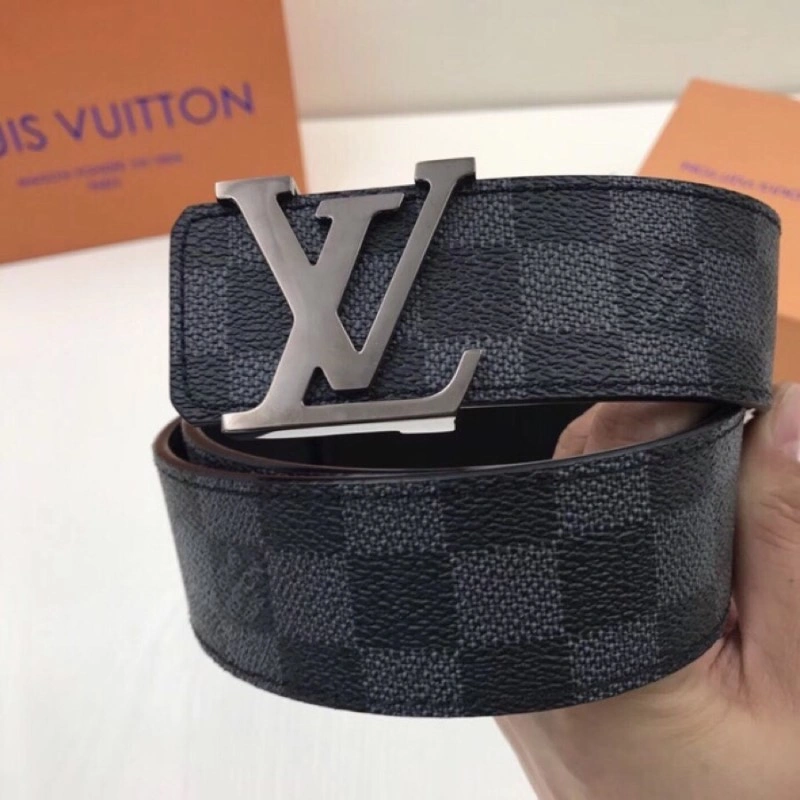 Genuine Louis Vuitton Belts
