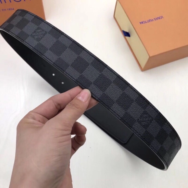 Genuine Louis Vuitton Belts