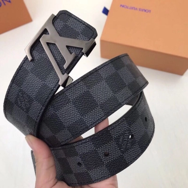 Genuine Louis Vuitton Belts