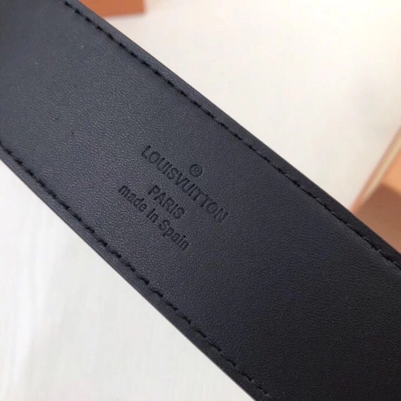 Genuine Louis Vuitton Belts