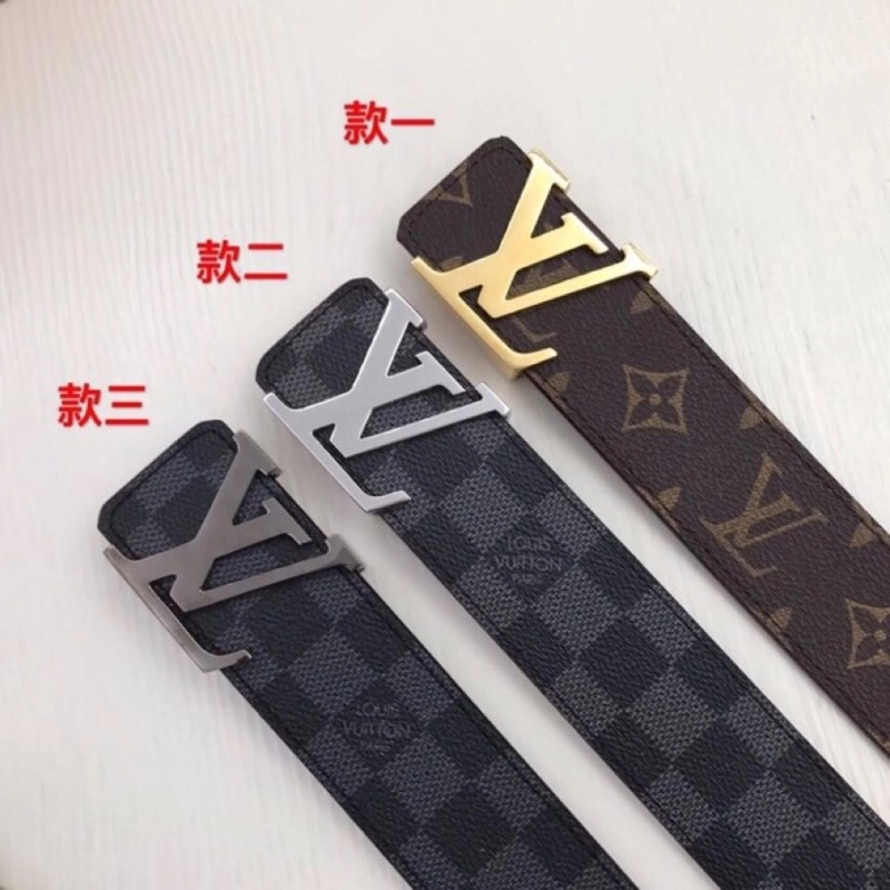Top match Louis Vuitton Belts