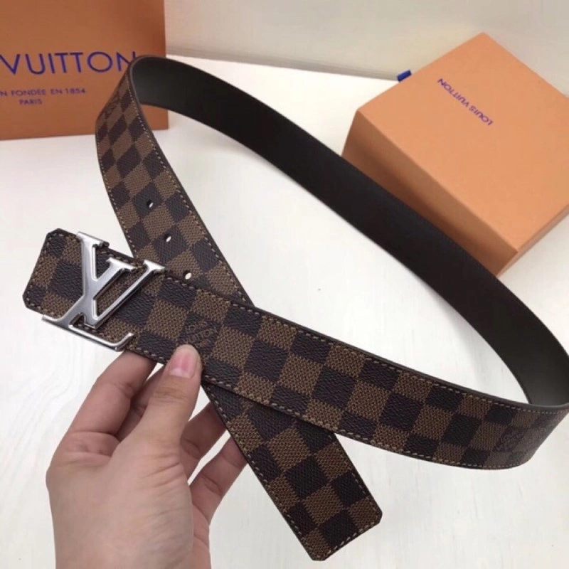 Real Louis Vuitton Belts