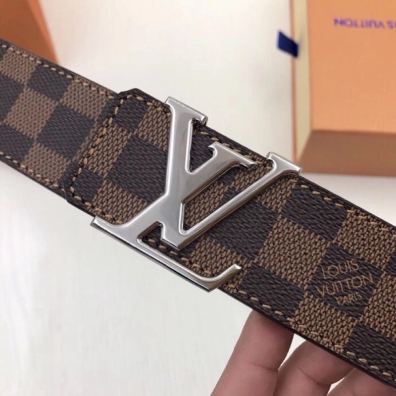 Real Louis Vuitton Belts