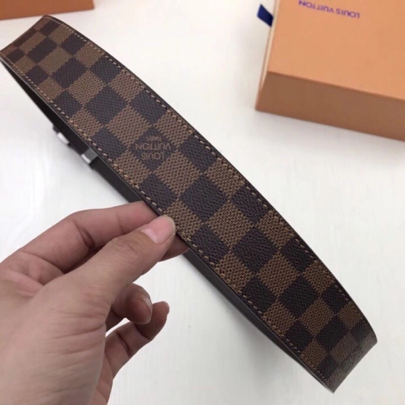 Real Louis Vuitton Belts