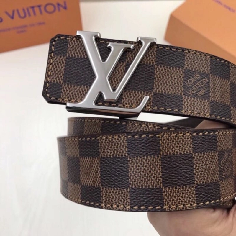 Real Louis Vuitton Belts