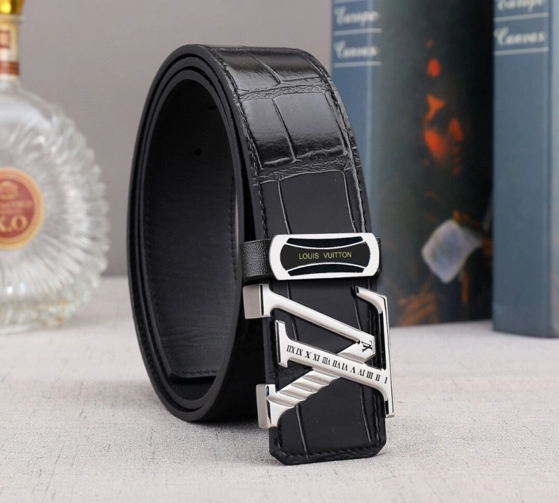 Mirror quality Louis Vuitton Belts