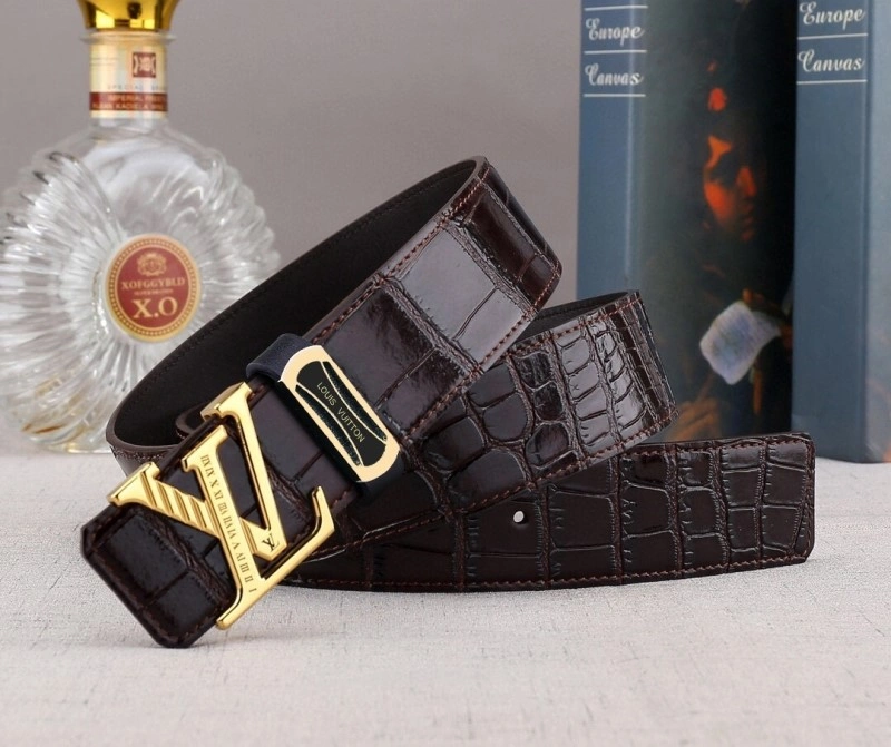 Mirror quality Louis Vuitton Belts