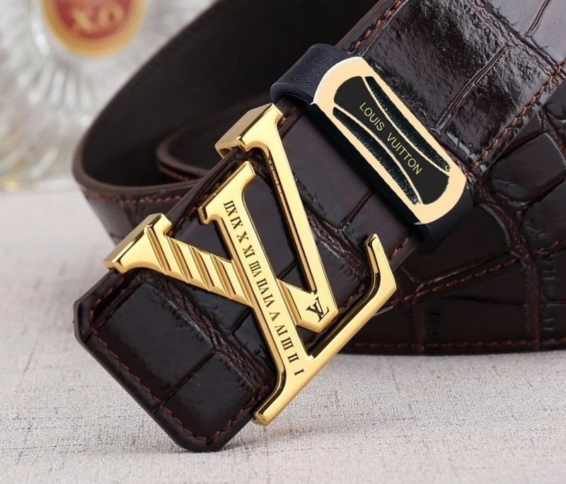 Mirror quality Louis Vuitton Belts