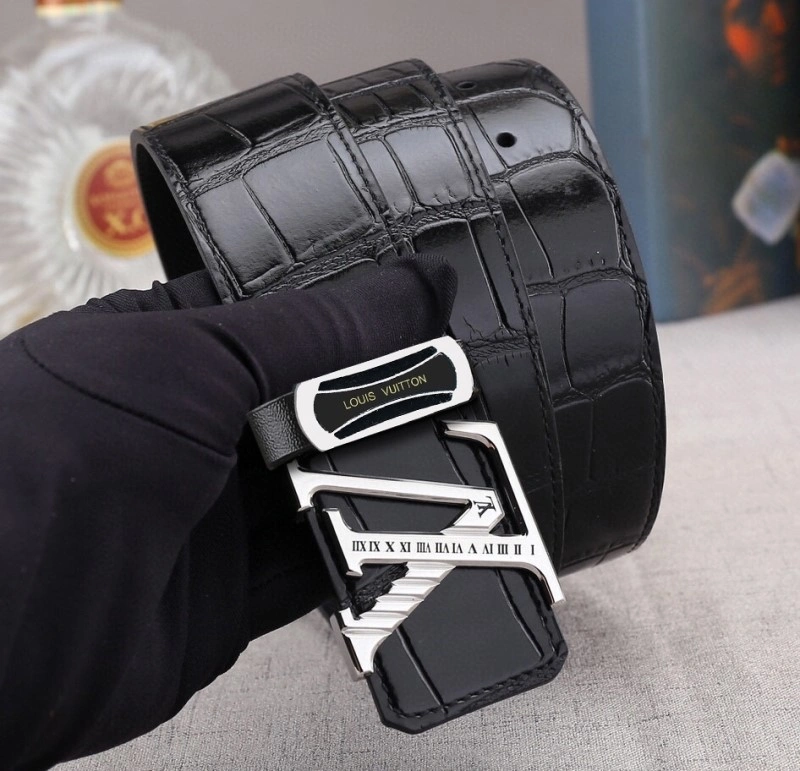 Mirror quality Louis Vuitton Belts