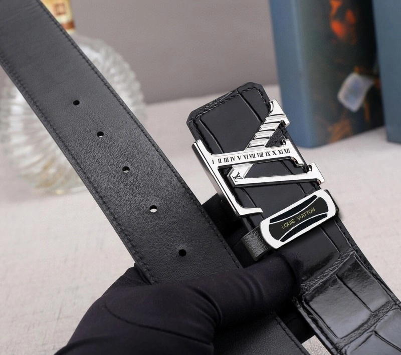 Mirror quality Louis Vuitton Belts