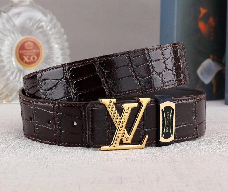 Mirror quality Louis Vuitton Belts