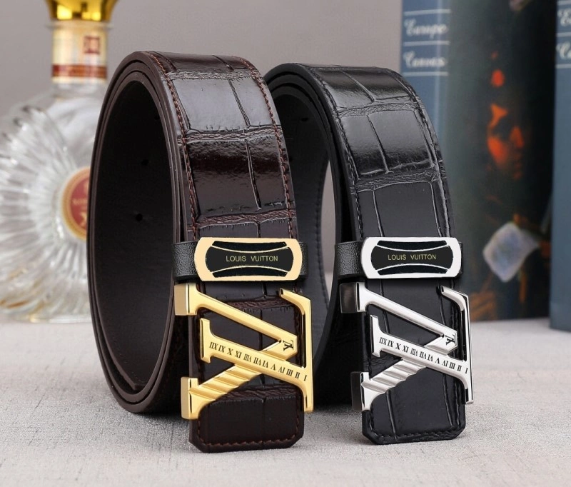 Mirror quality Louis Vuitton Belts