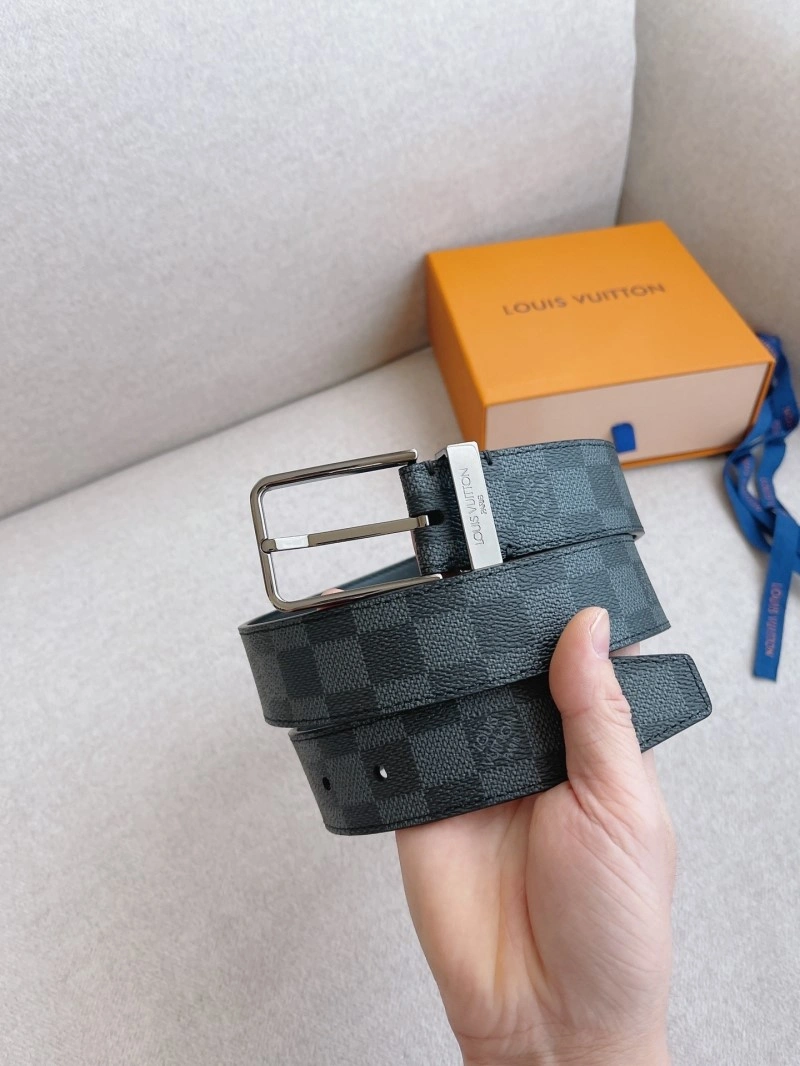 High accuracy Louis Vuitton Belts