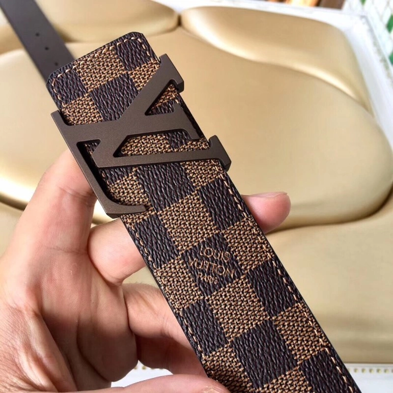 Top match Louis Vuitton Belts