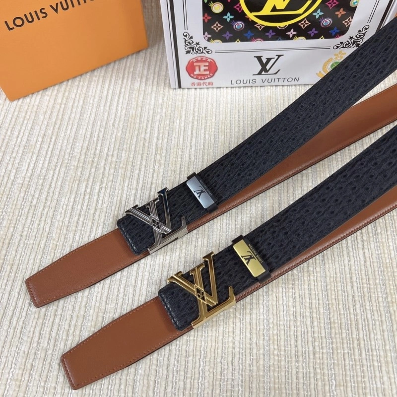 Top match Louis Vuitton Belts