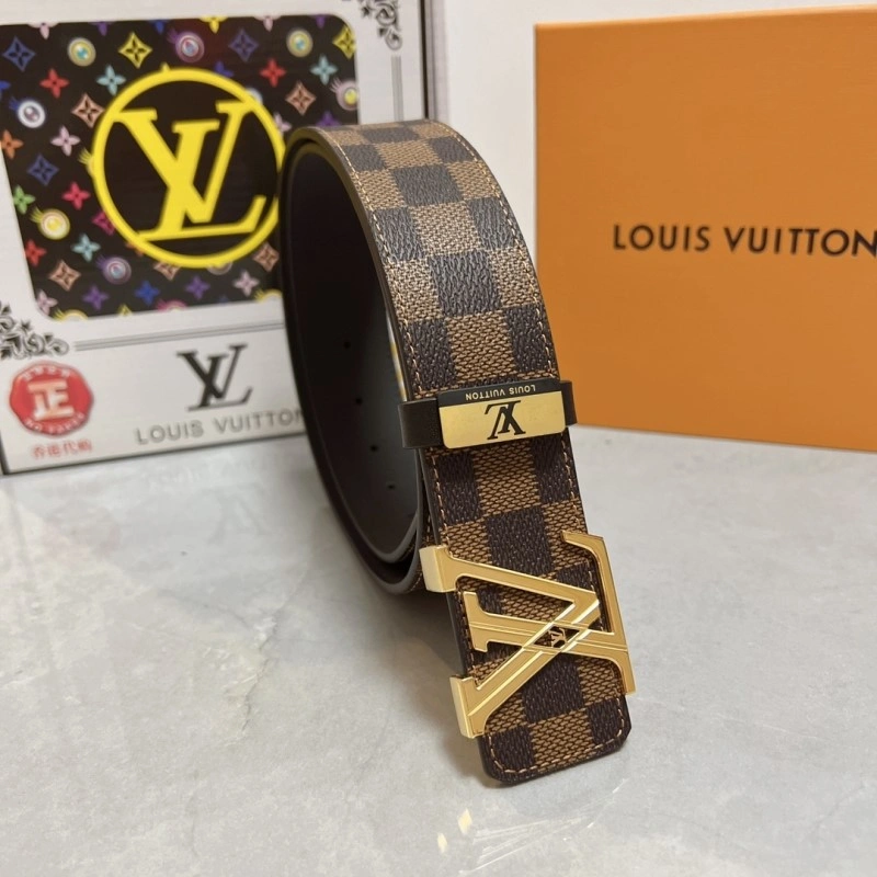 Precise copy Louis Vuitton Belts