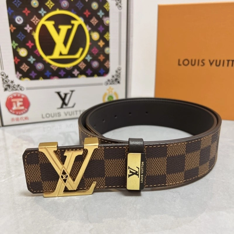 Precise copy Louis Vuitton Belts