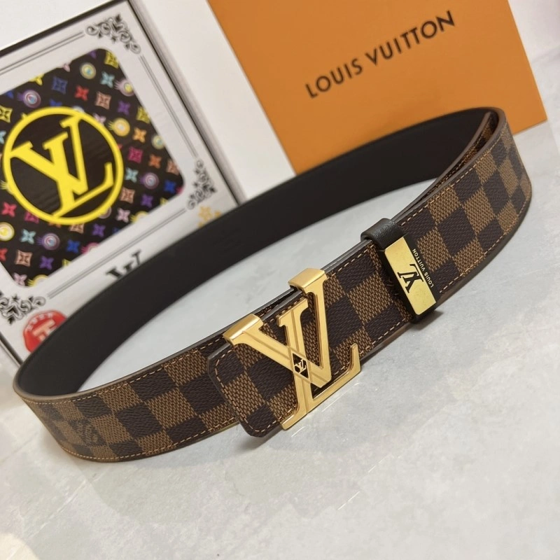 Precise copy Louis Vuitton Belts