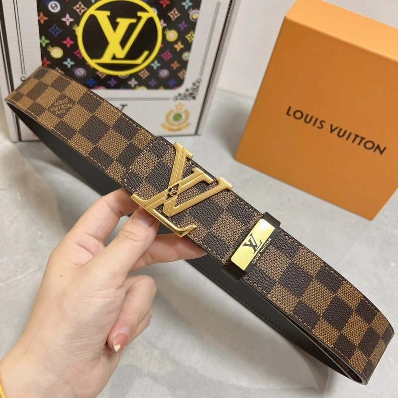 Precise copy Louis Vuitton Belts