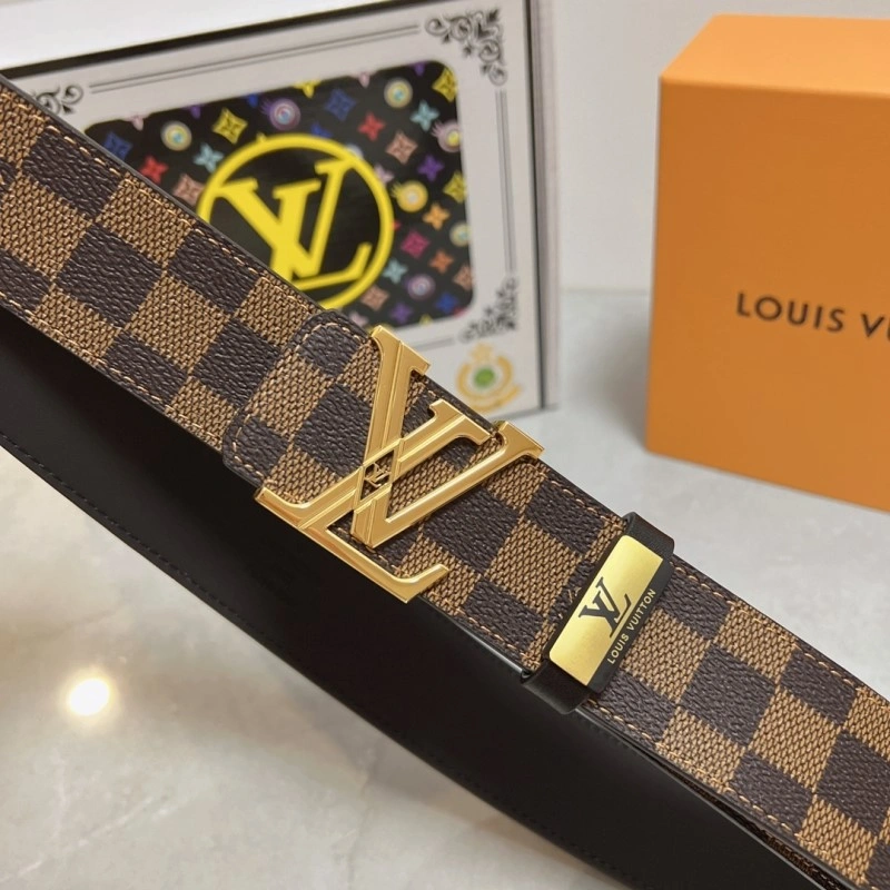 Precise copy Louis Vuitton Belts