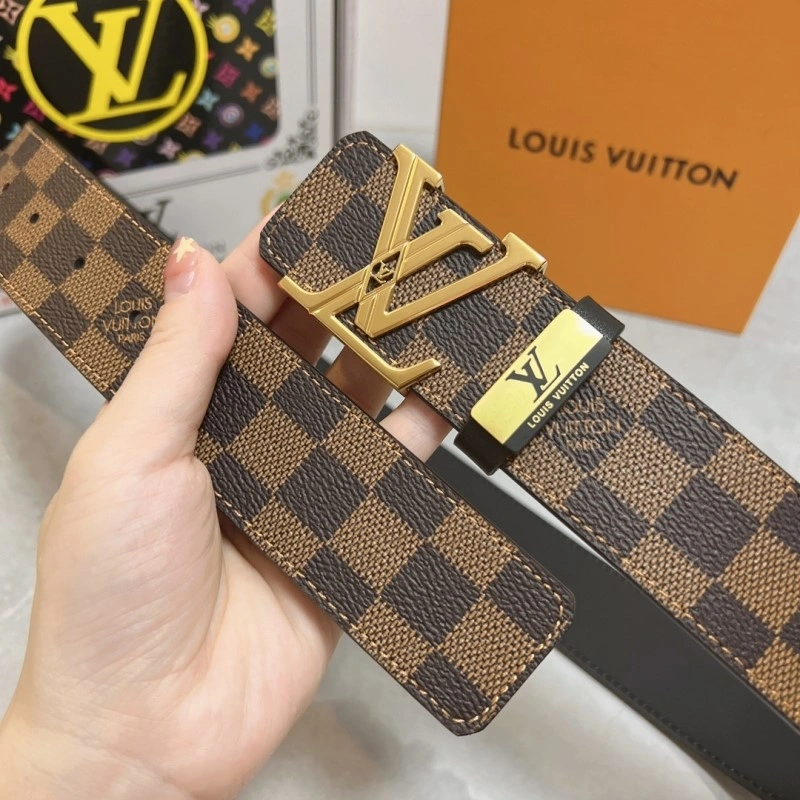 Precise copy Louis Vuitton Belts