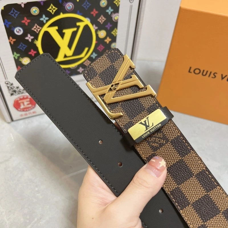 Precise copy Louis Vuitton Belts