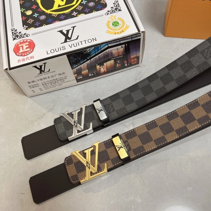 Precise copy Louis Vuitton Belts