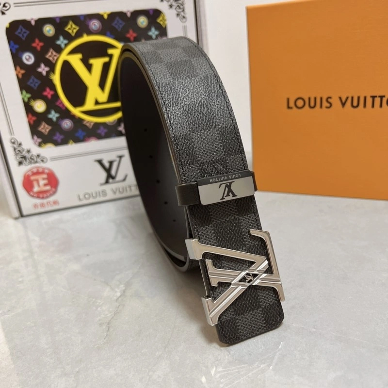 Accurate model Louis Vuitton Belts
