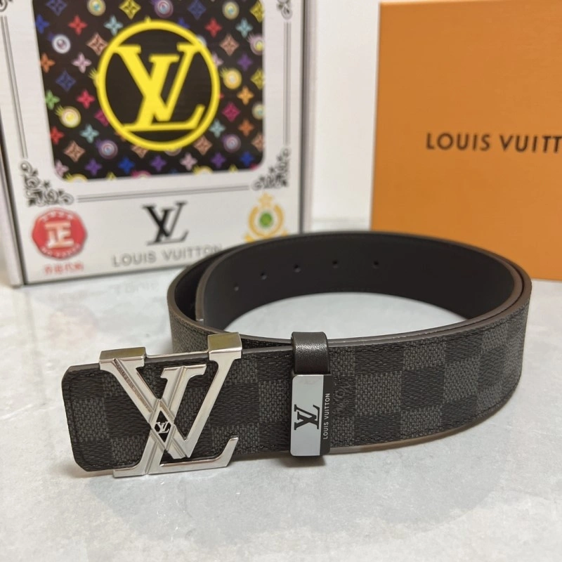 Accurate model Louis Vuitton Belts