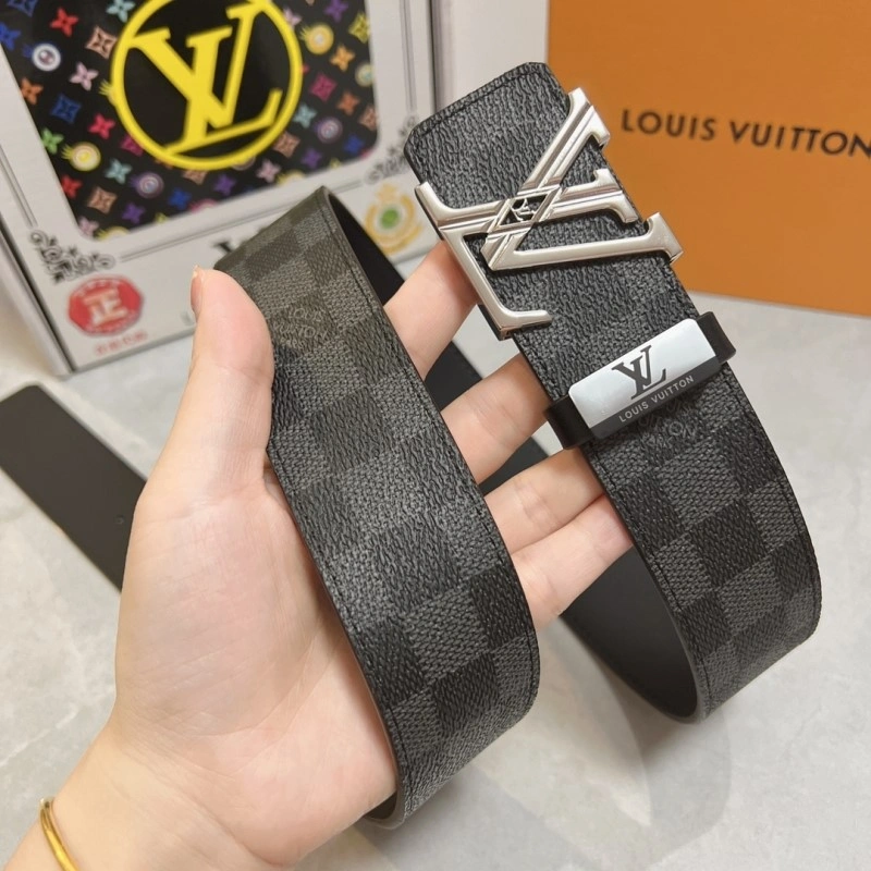 Accurate model Louis Vuitton Belts