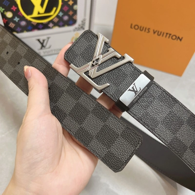 Accurate model Louis Vuitton Belts