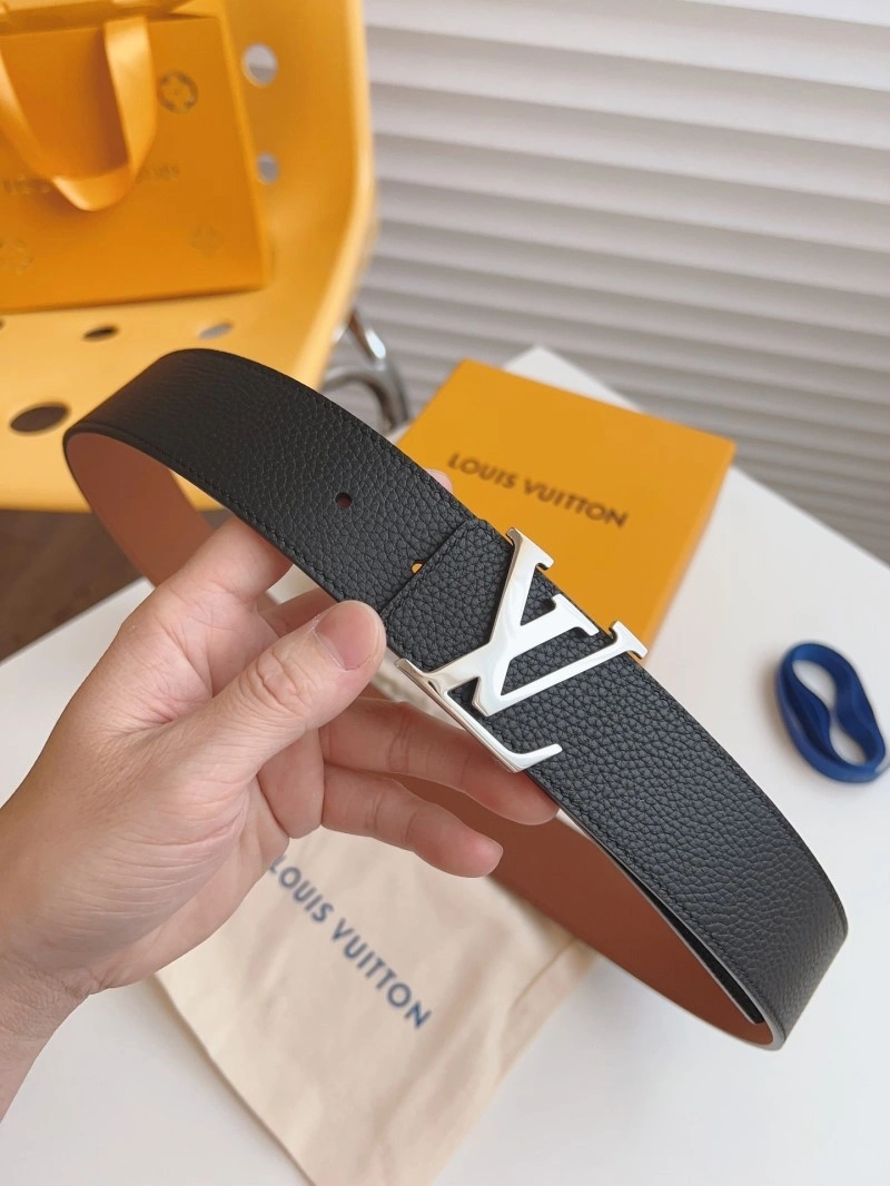 Exact replica Louis Vuitton Belts