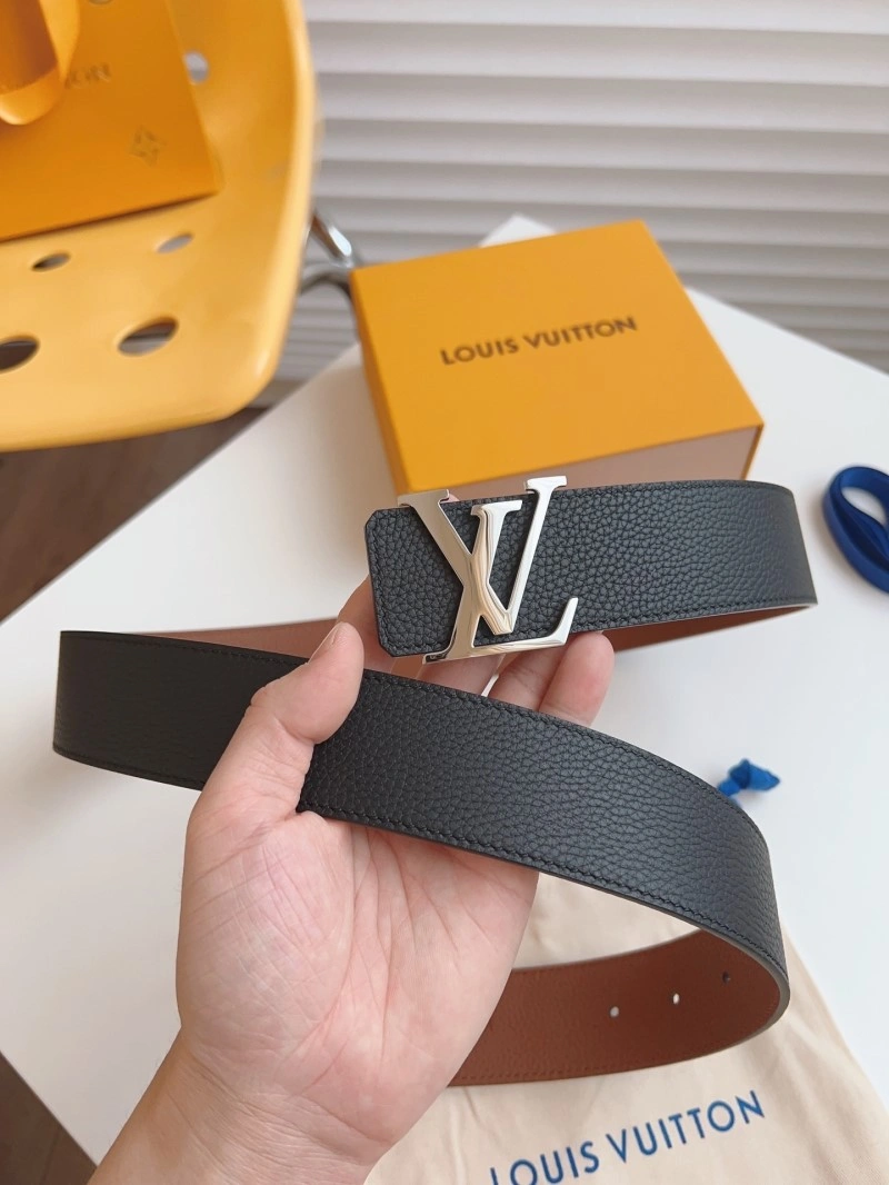 Exact replica Louis Vuitton Belts