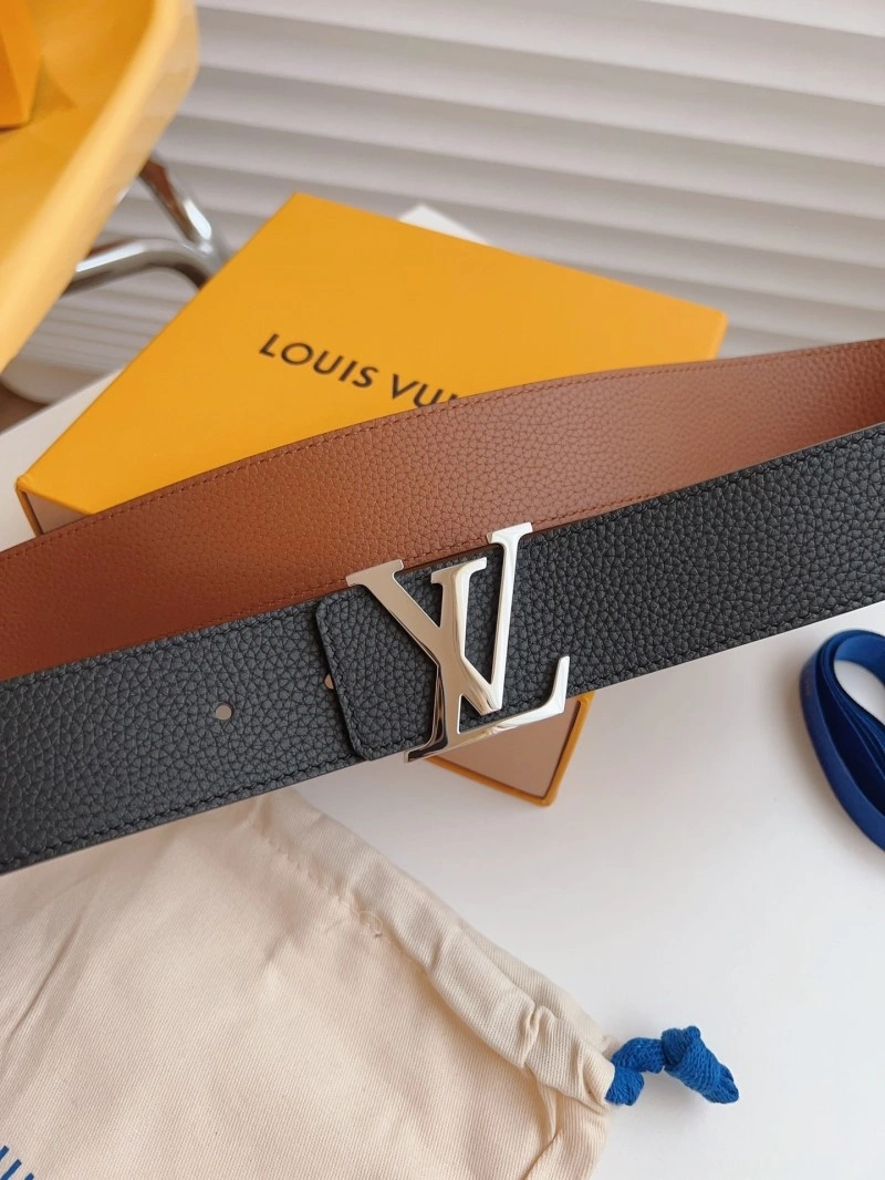 Exact replica Louis Vuitton Belts